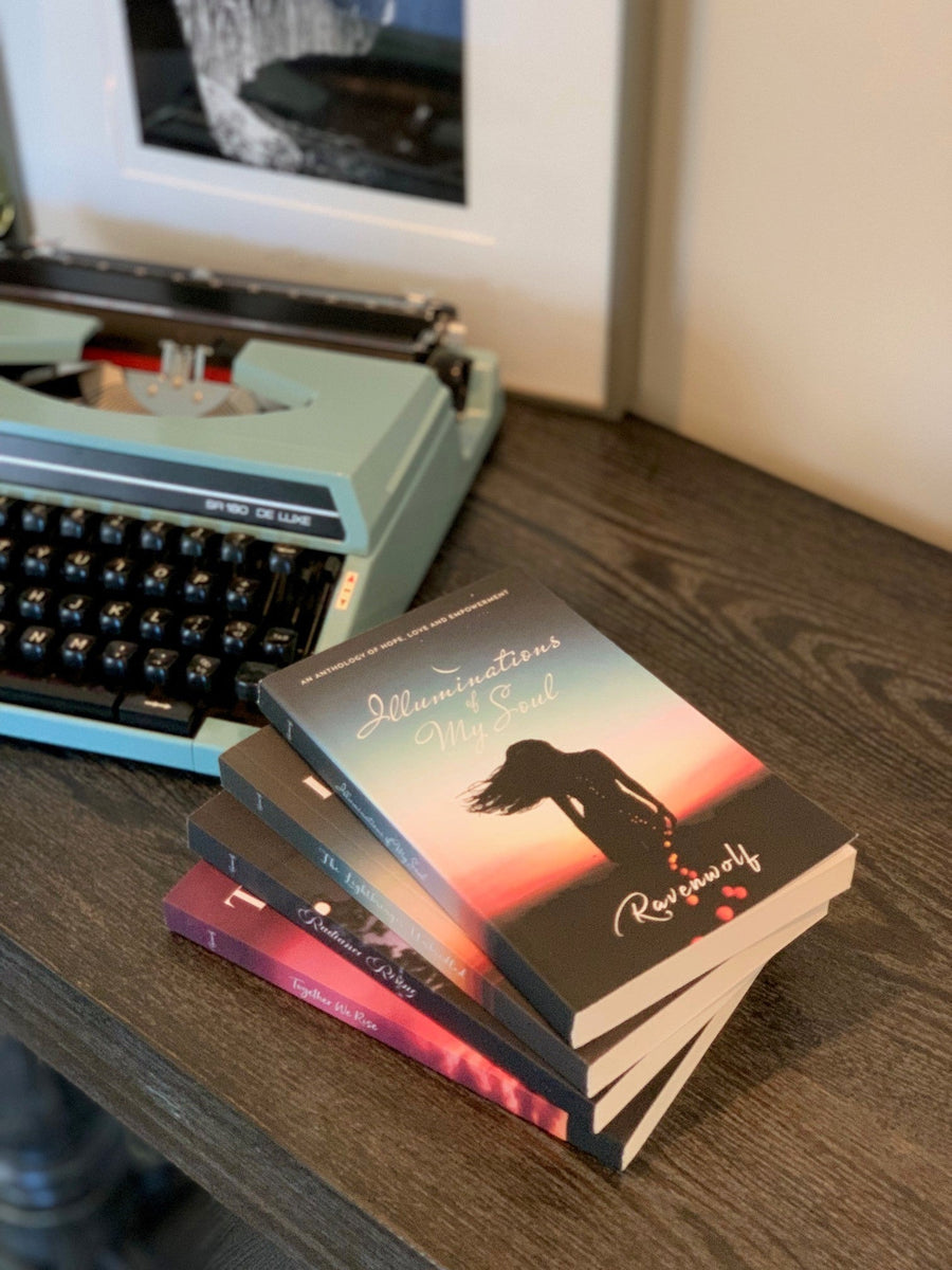 Ravenwolf's Books 1-4 (signed & unsigned versions available) X – The ...